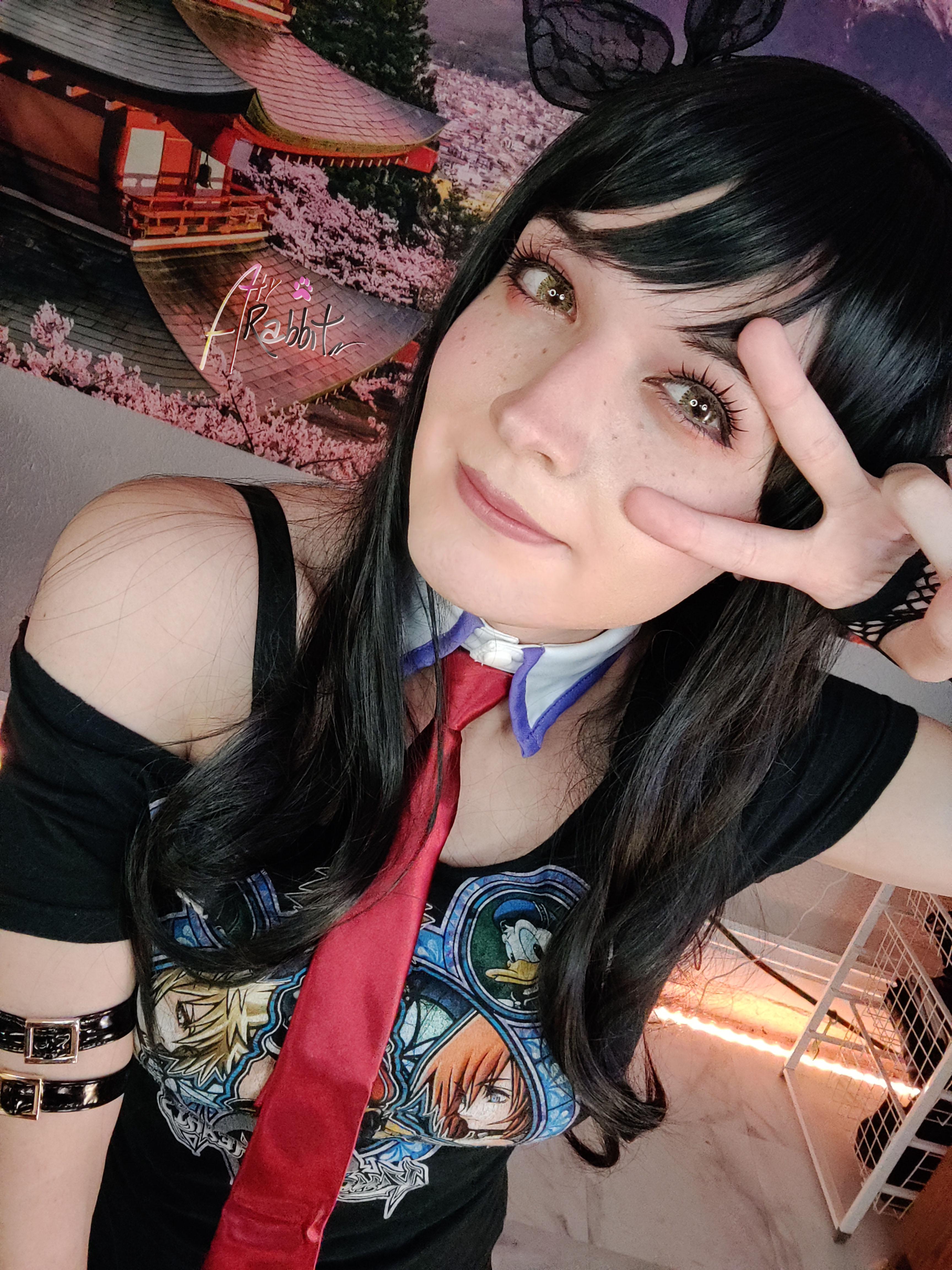 Happy femboy?-friday! Congrats you made it through the week c: | Scrolller