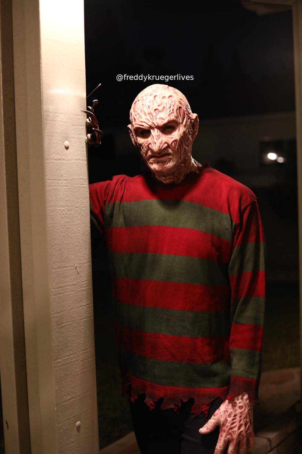 Happy Halloween from your boy Fred | Scrolller