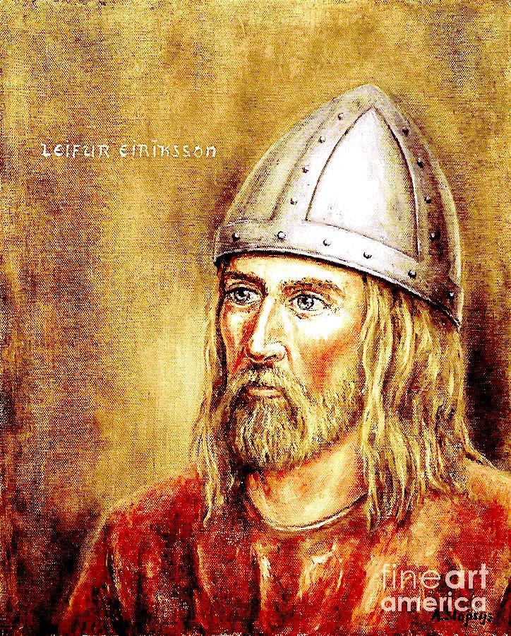 Happy Leif Erikson Day! | Scrolller