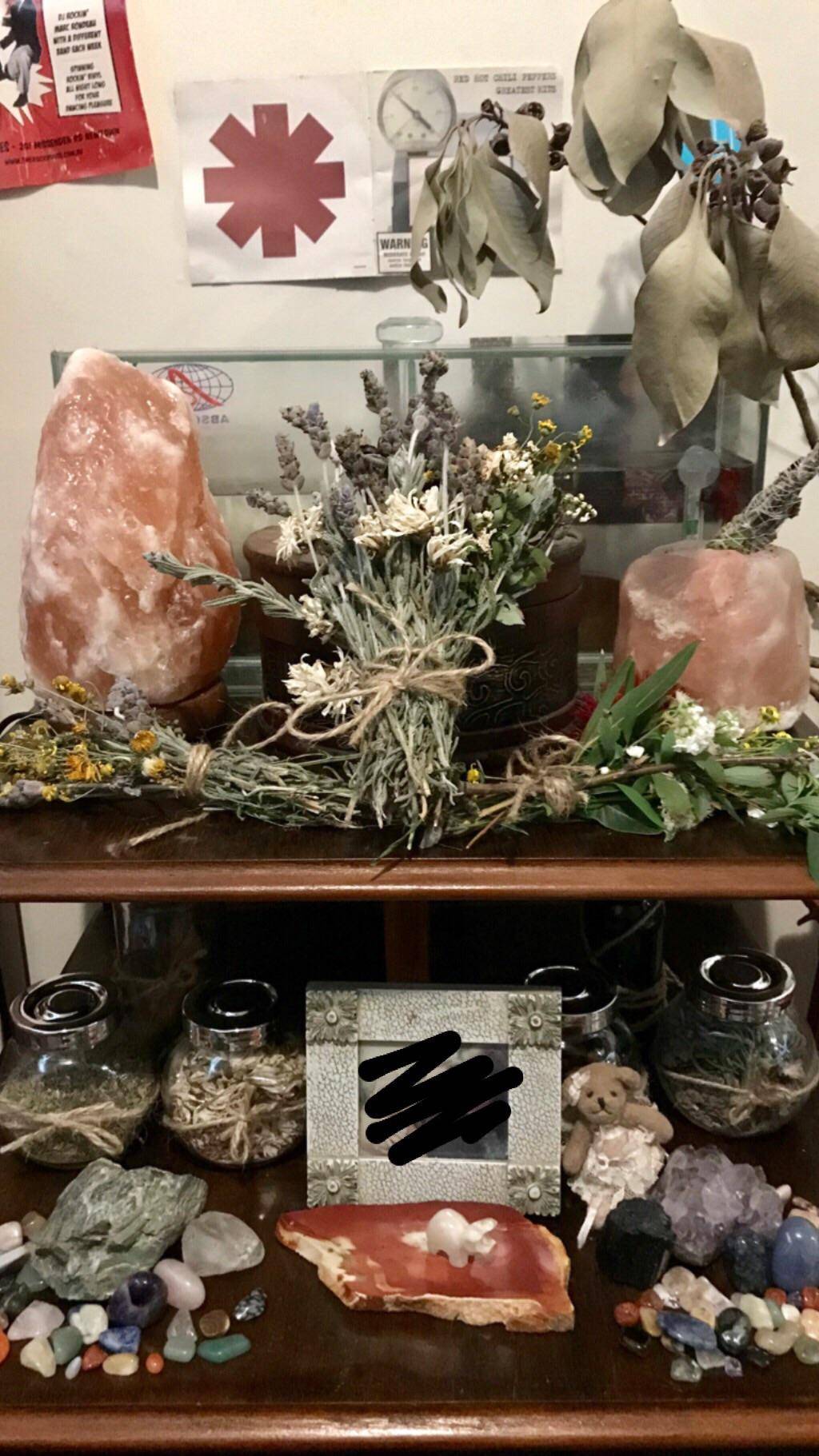 Happy Ostara, here is my altar :) | Scrolller