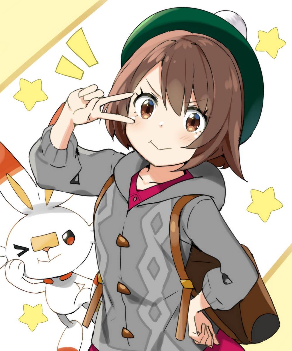 Happy pout [Pokemon] | Scrolller