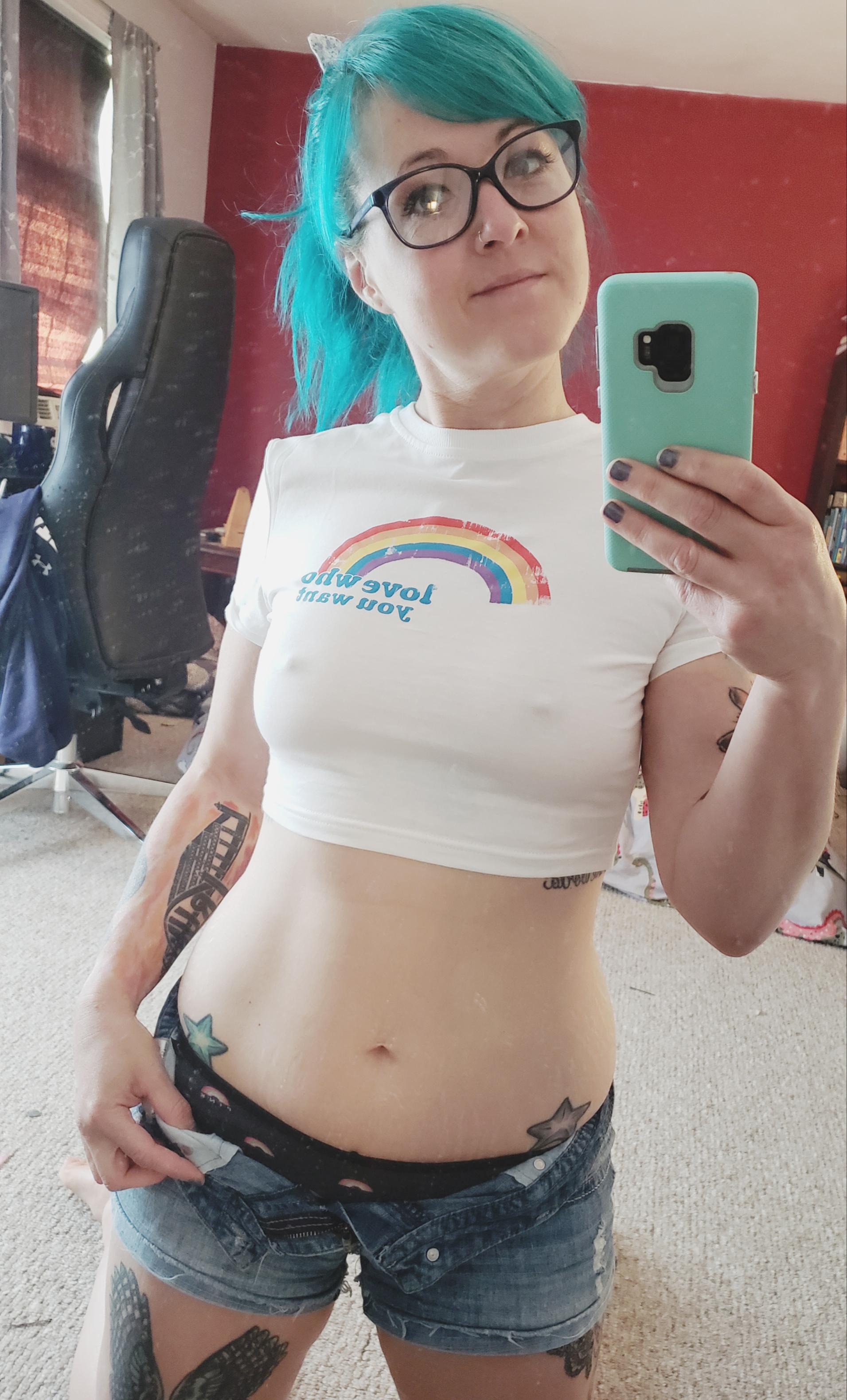 Happy Pride Month! 🌈 | Scrolller