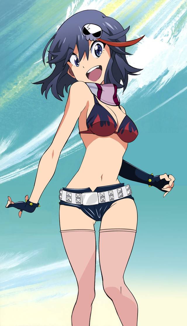 Happy Ryuko | Scrolller
