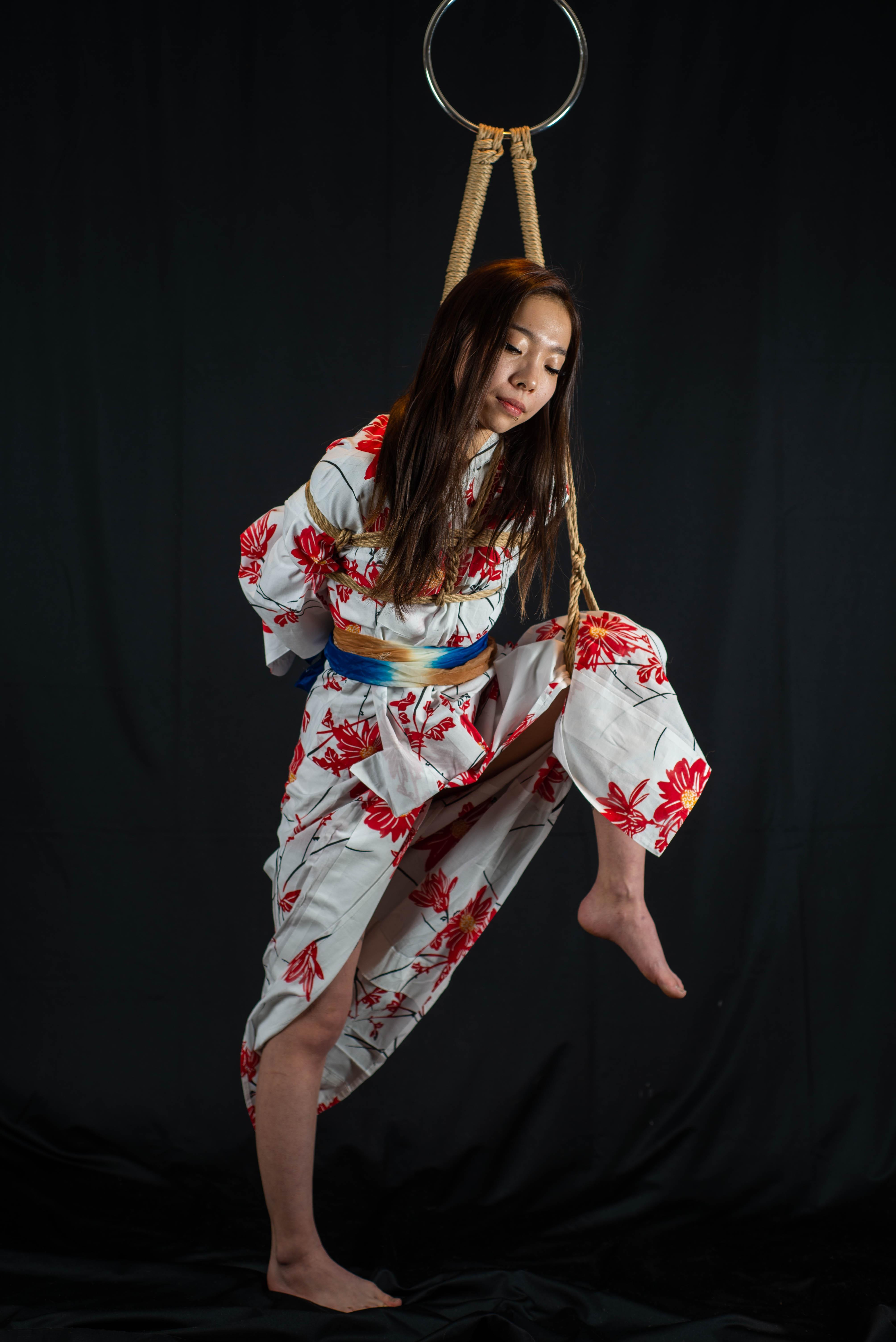 Happy shibari sunday. From our ropes to yours. IG @therealdougsmode | Scrolller