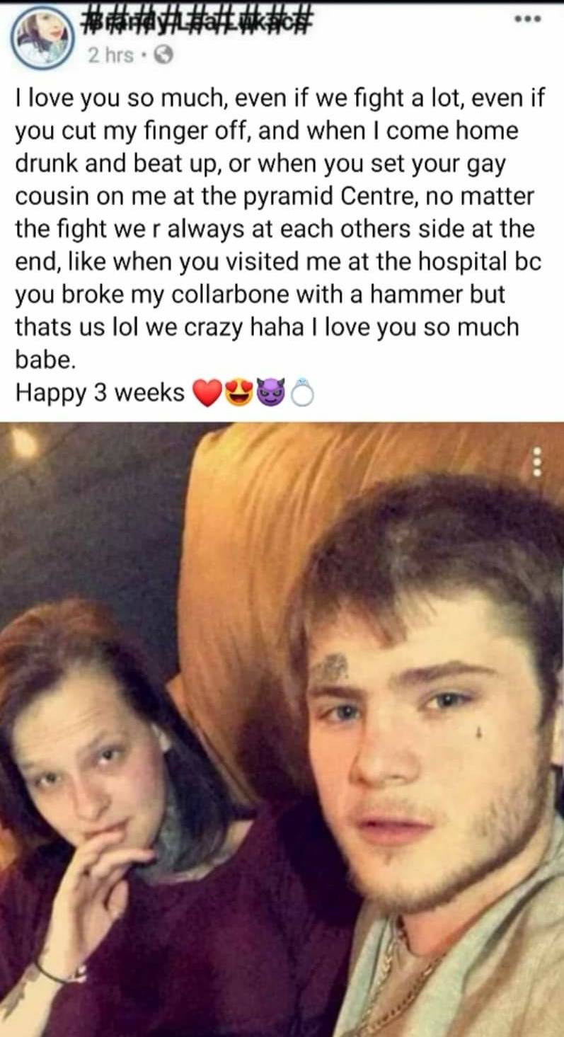 Happy three week anniversary | Scrolller