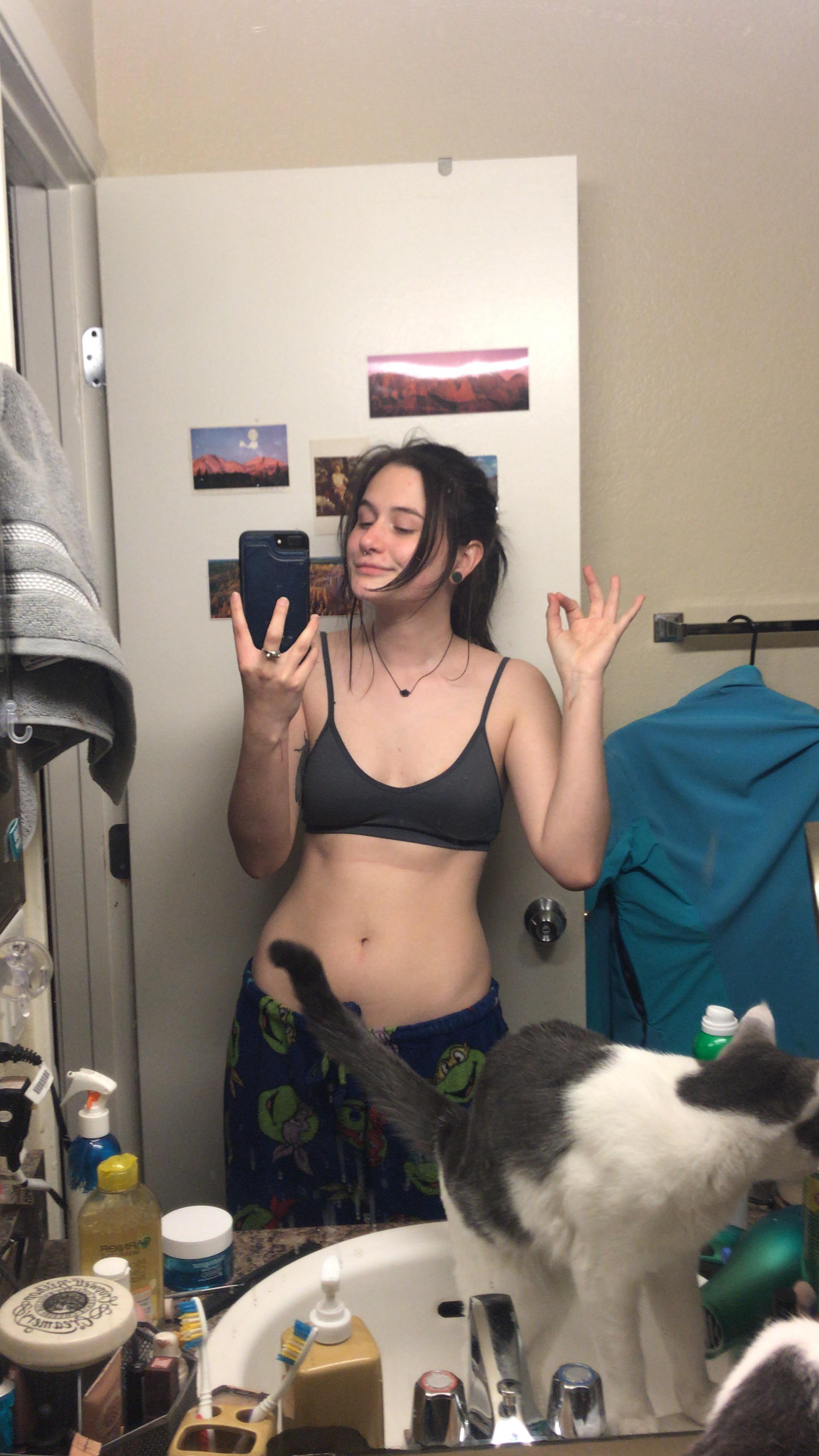 happy tuesday! kinda nervous about posting this but i’ve been feeling more comfortable and ...