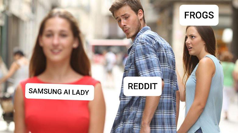 Happy Wednesday, folks | Scrolller