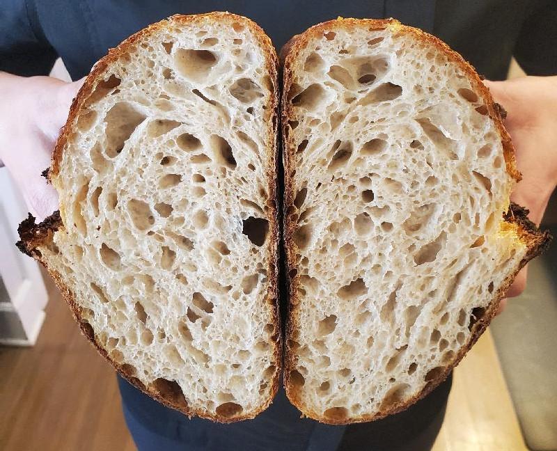 Happy with today's country bake | Scrolller