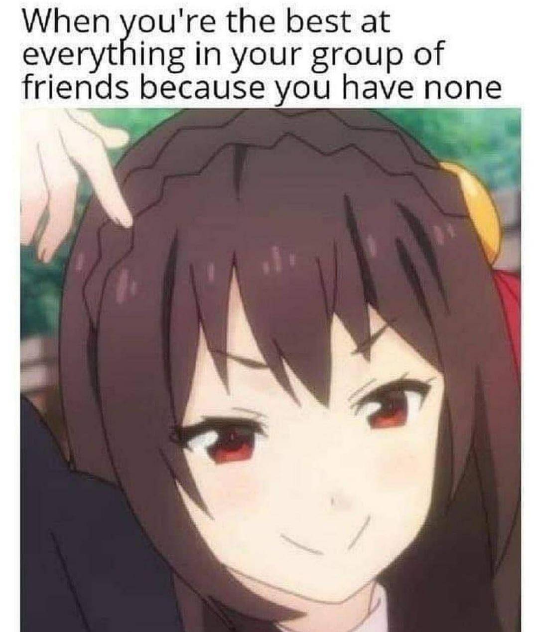 Happy yunyun noises | Scrolller