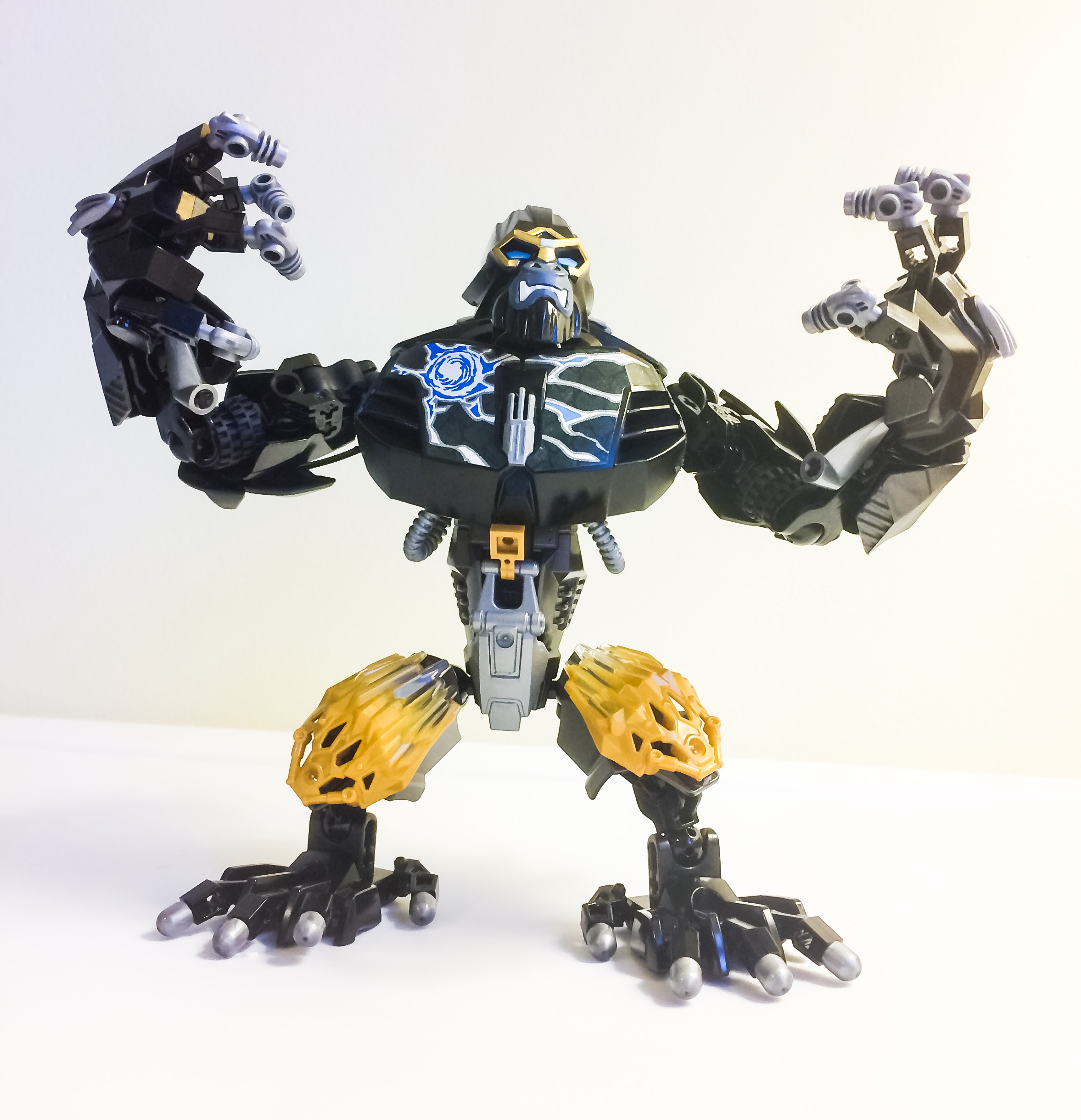 Haram-Bionicle | Scrolller