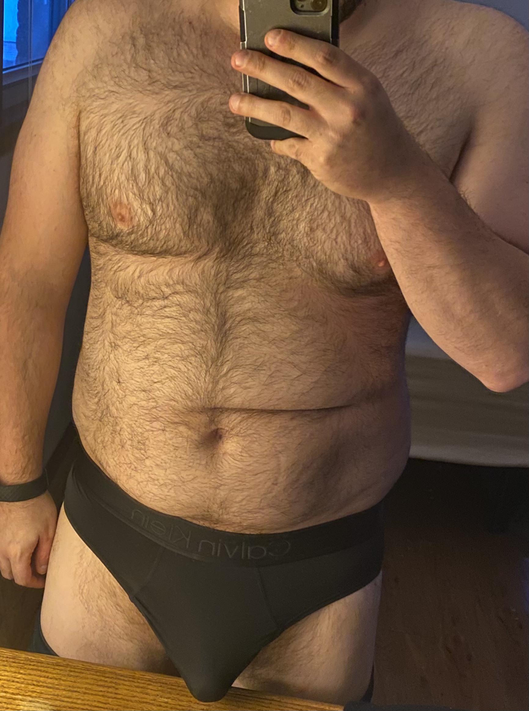 Hard in briefs | Scrolller