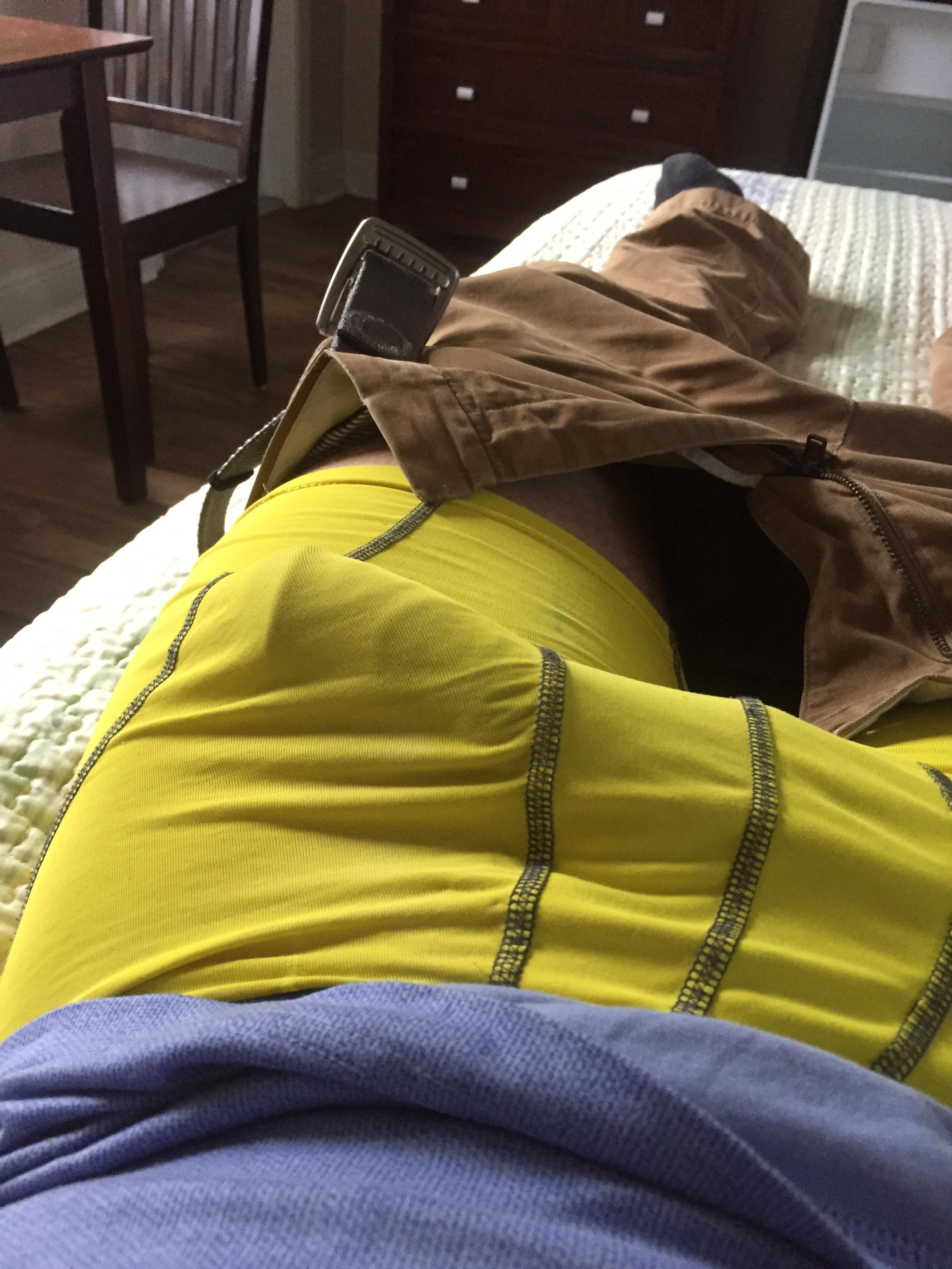 Hard in yellow | Scrolller