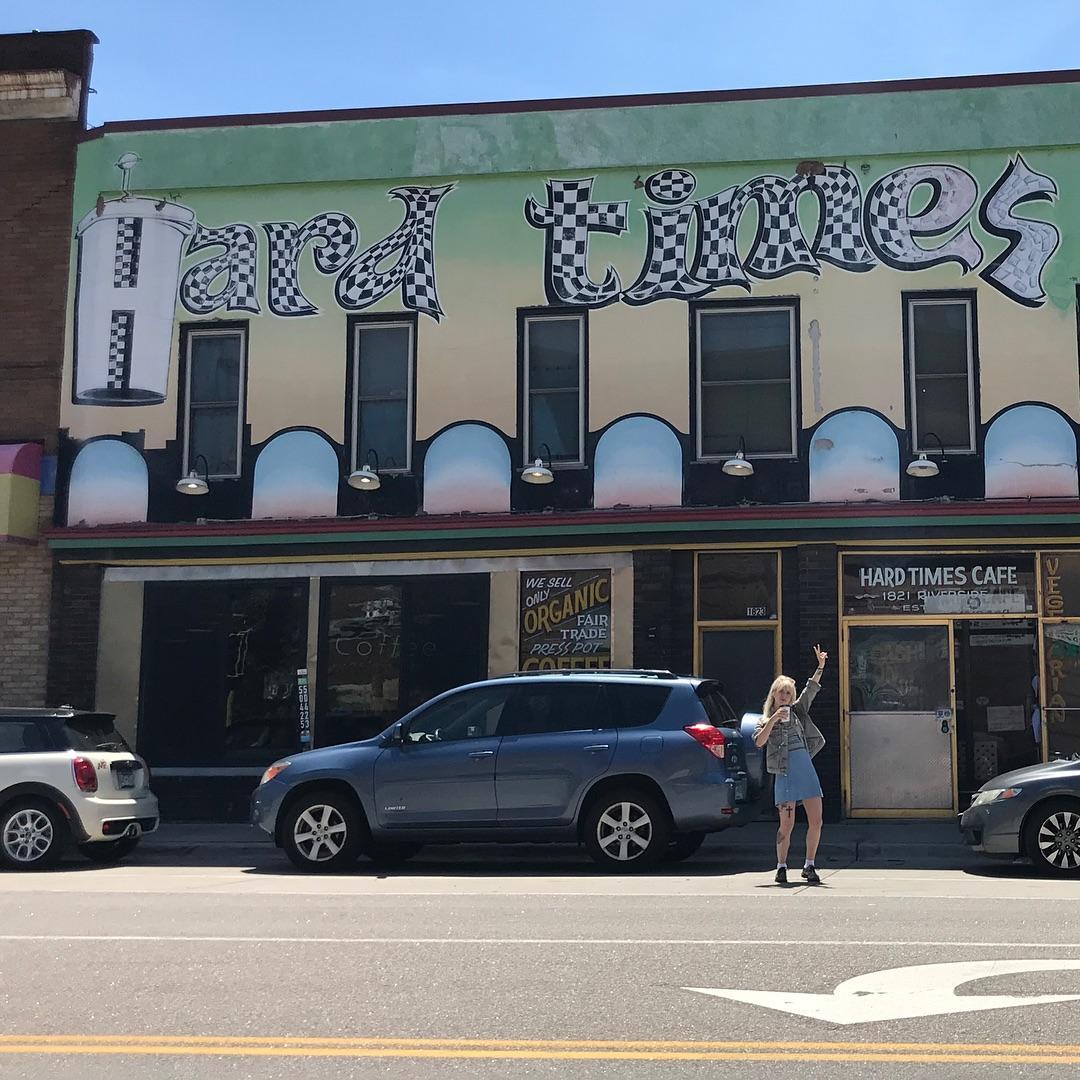 Hard Times | Scrolller