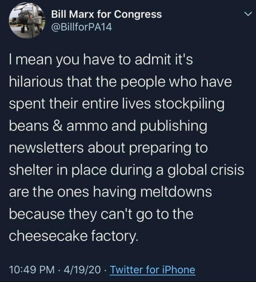 Hard times for everybody | Scrolller