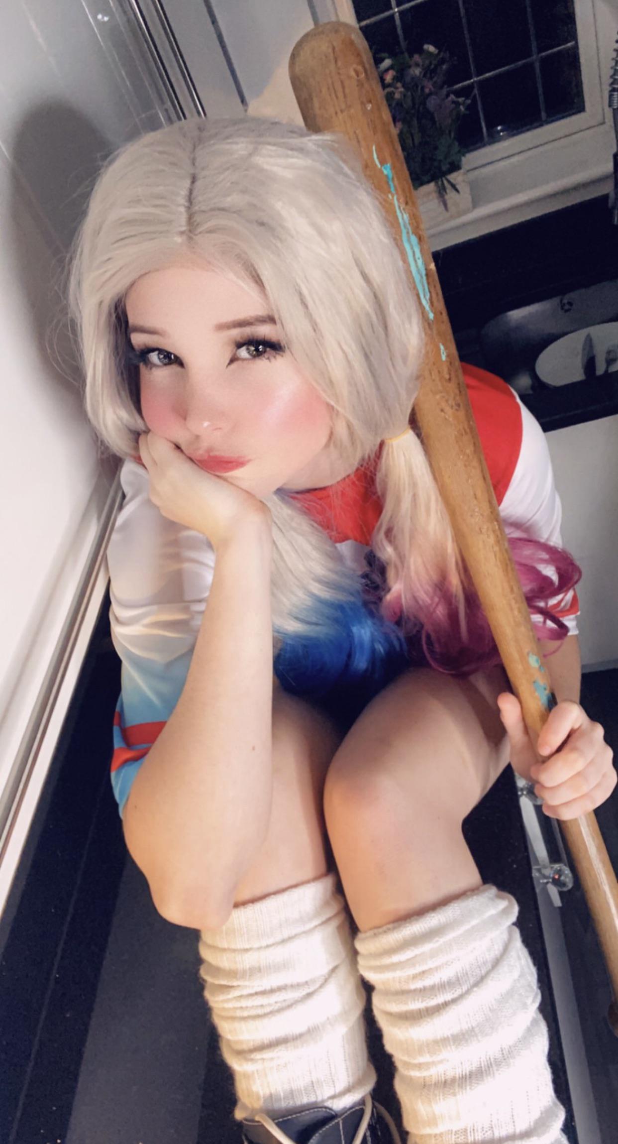 Harley Quinn | Scrolller