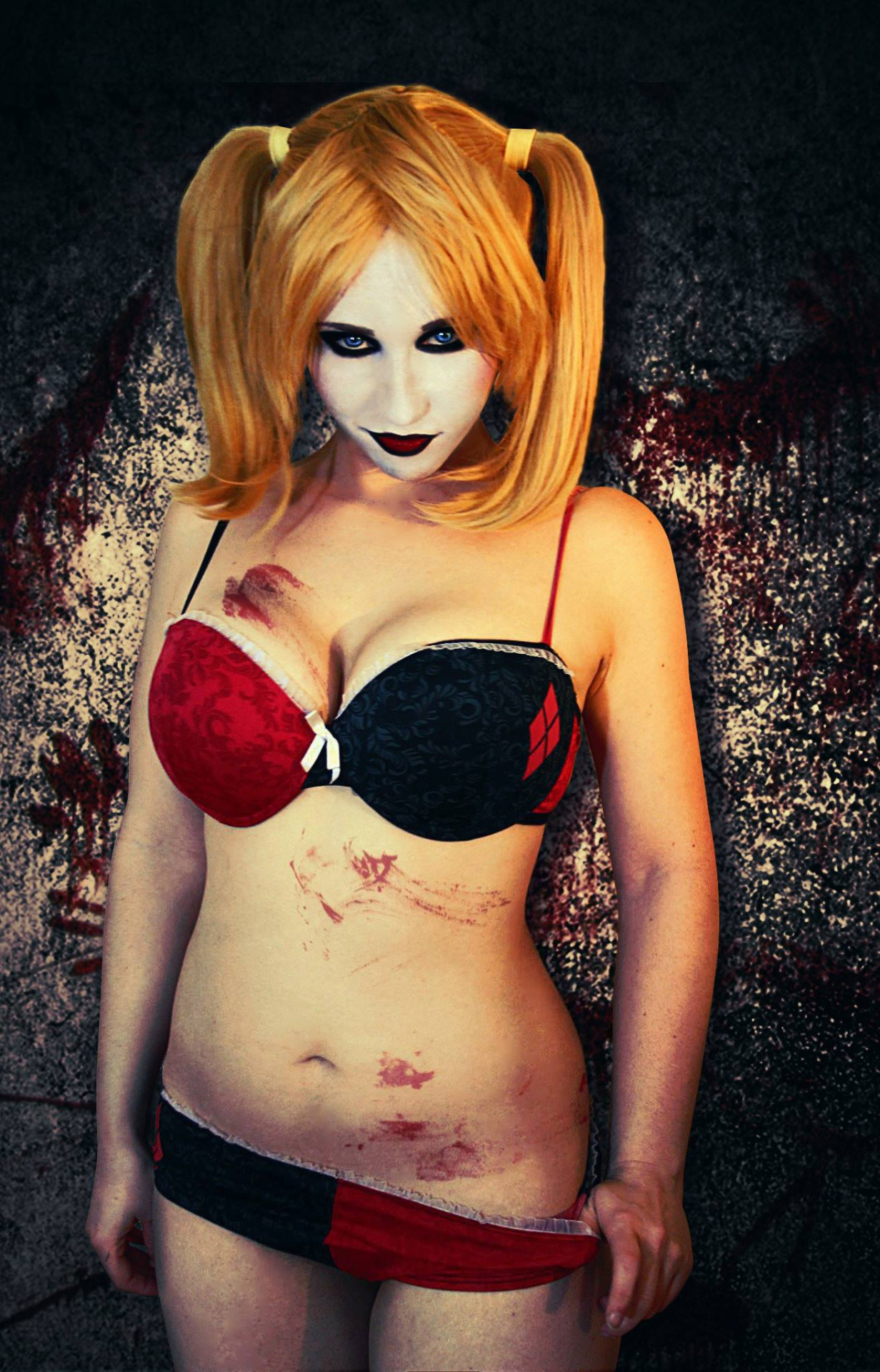 Harley Quinn underwear | Scrolller