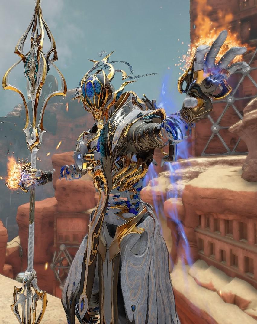 [Harrow] Fire Guardian | Scrolller