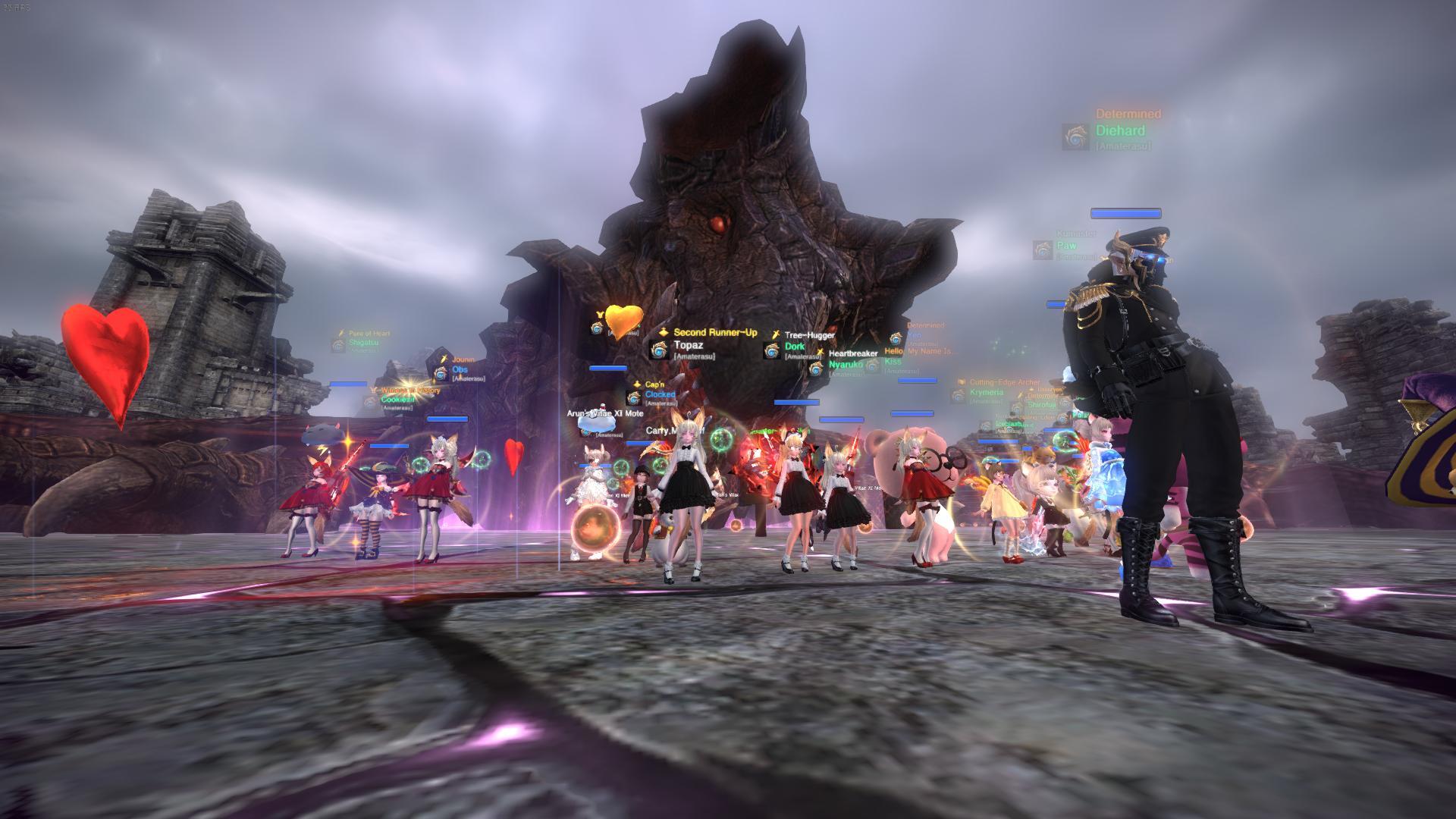 Harrowhold NA first Clear [Amaterasu] AMA | Scrolller