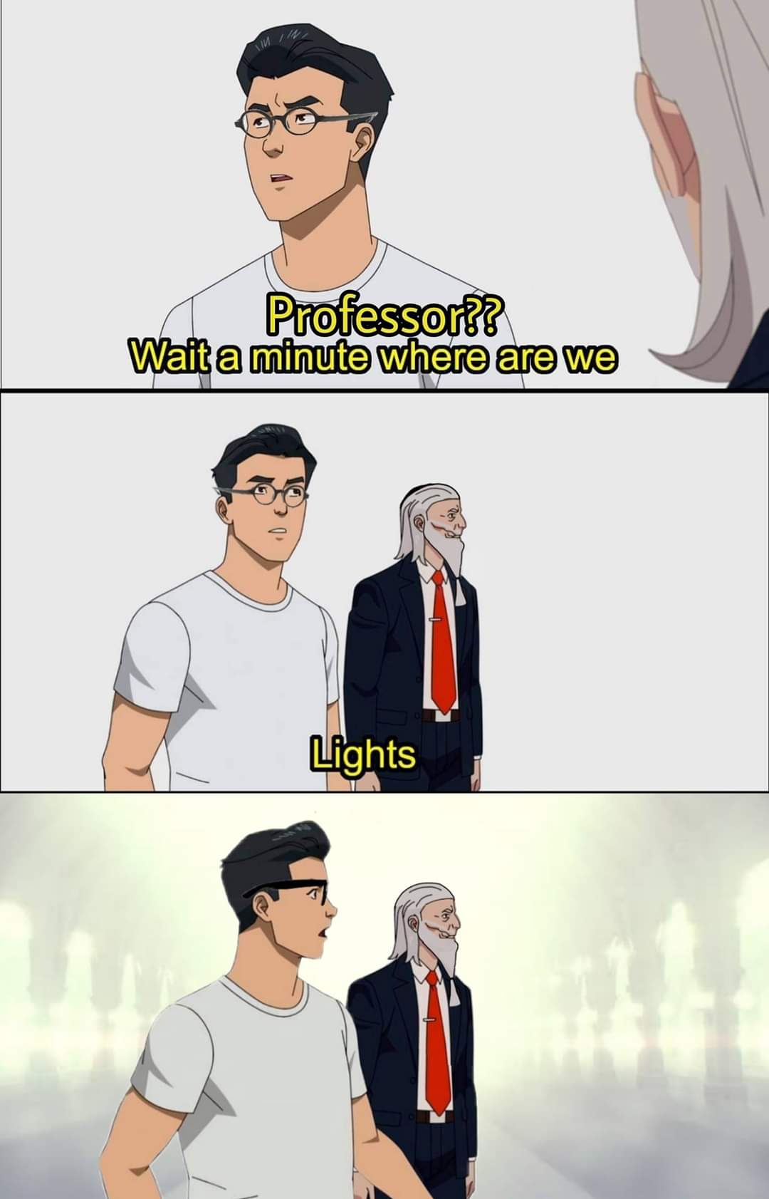 Harry Potter | Scrolller