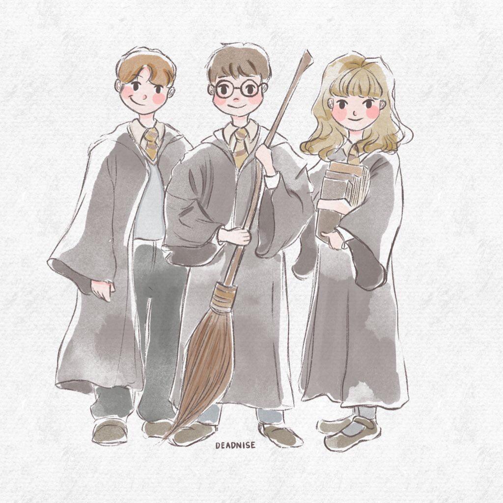 Harry potter, by me, 2020, hi | Scrolller