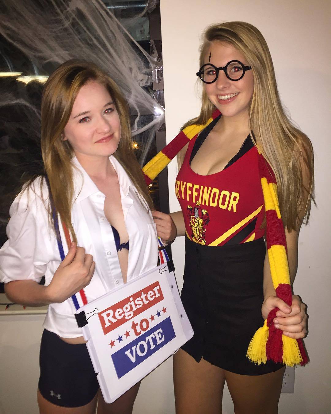 Harry Potter or voter? | Scrolller