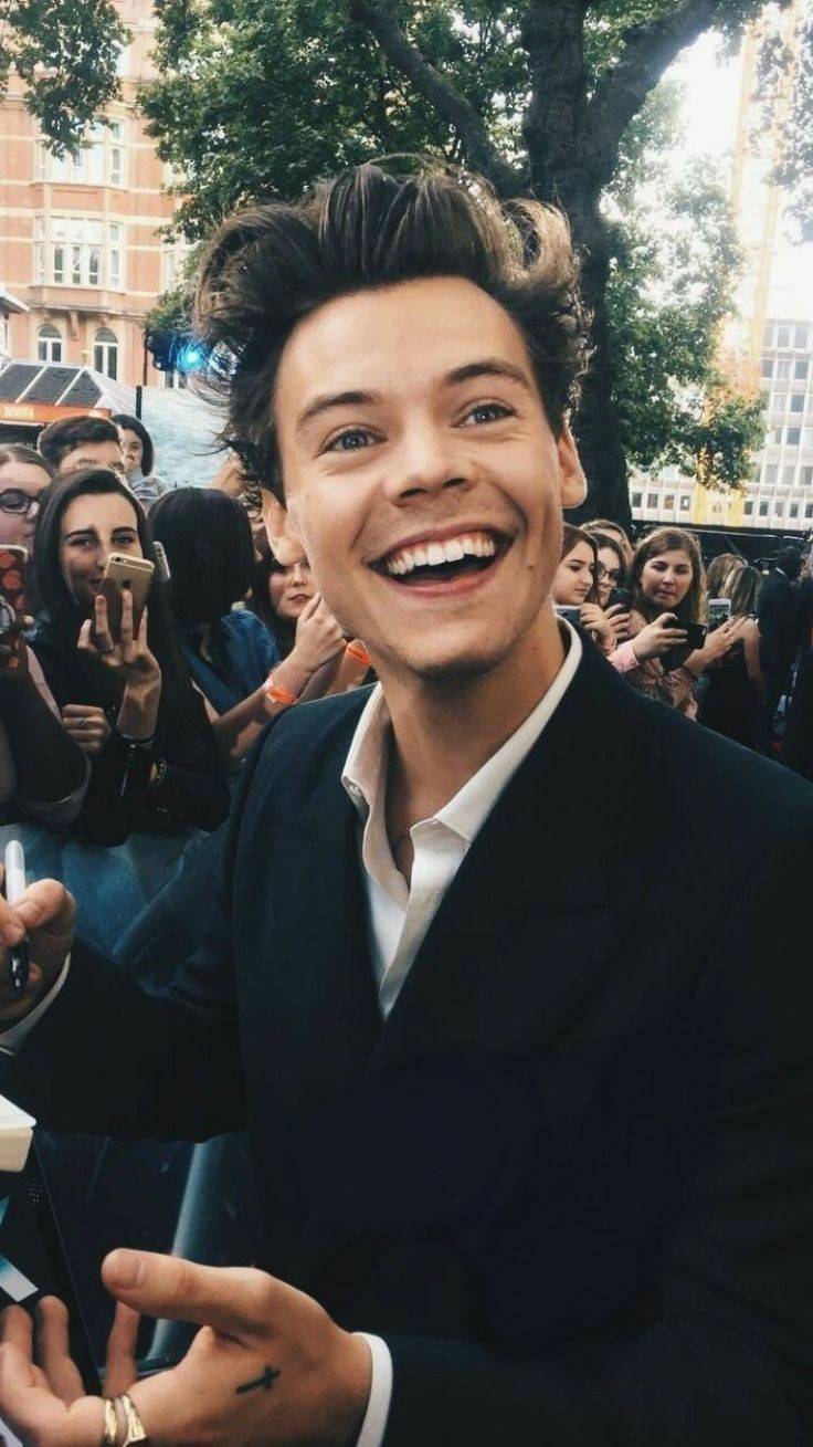 Harry Smiles | Scrolller
