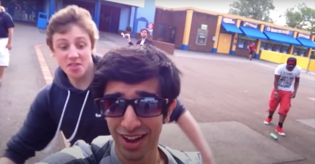 Harry, the original starter of vik abuse | Scrolller