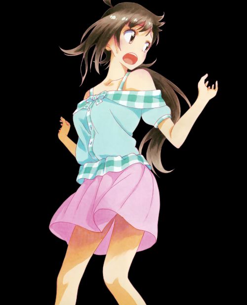 Haru colored manga | Scrolller