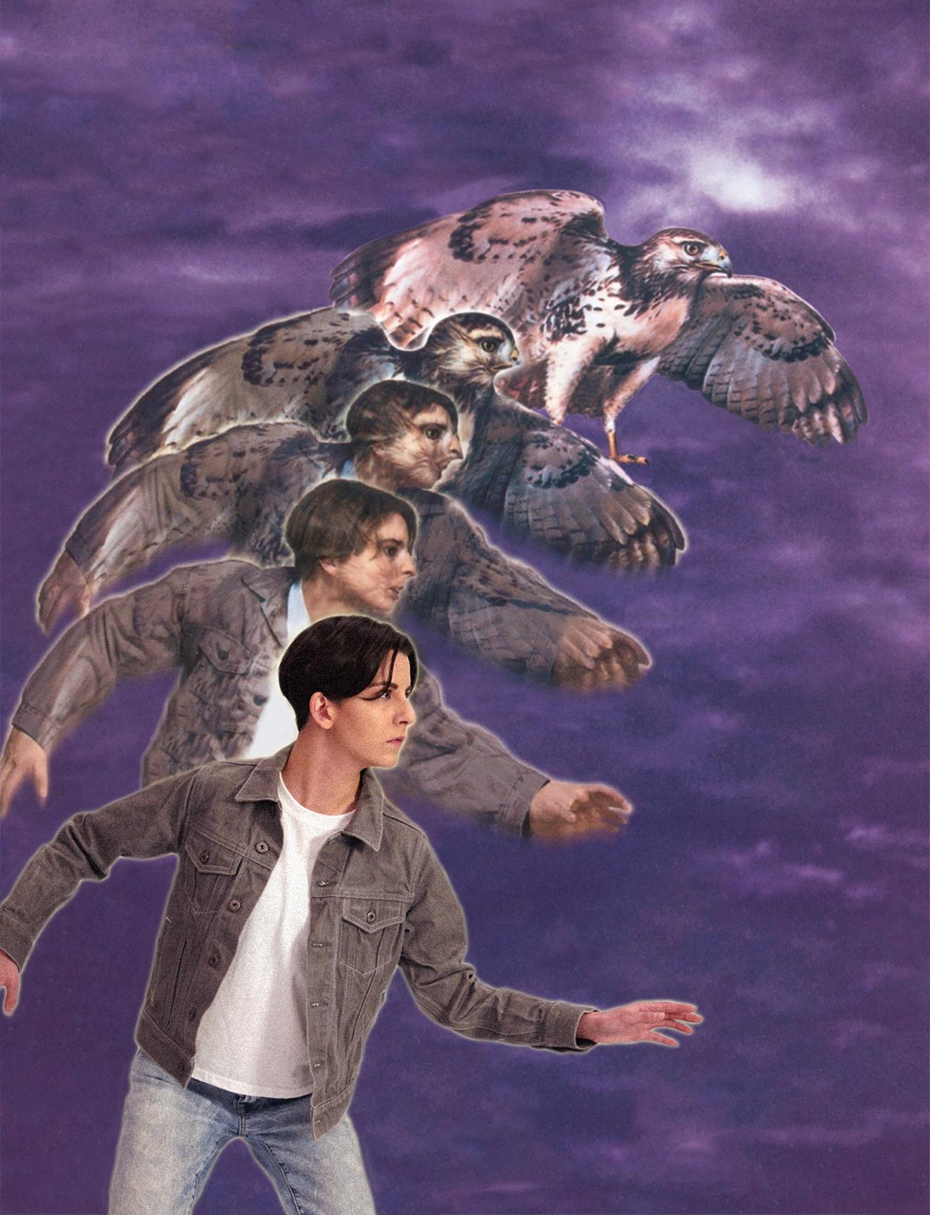 Has anyone done an Animorphs cosplay? (@starkatcosplay on Insta) | Scrolller