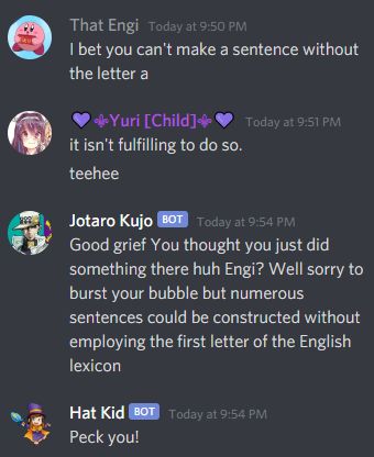 Hat Kid has very high IQ | Scrolller