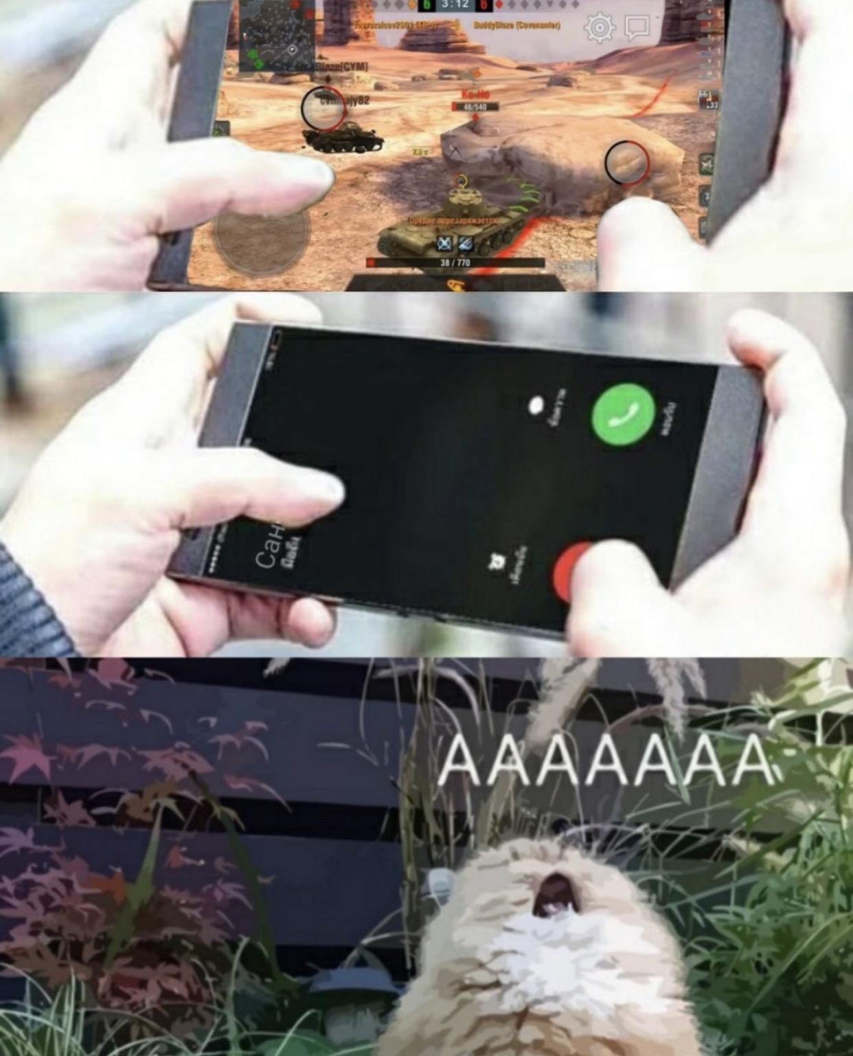 Hate when this happens | Scrolller