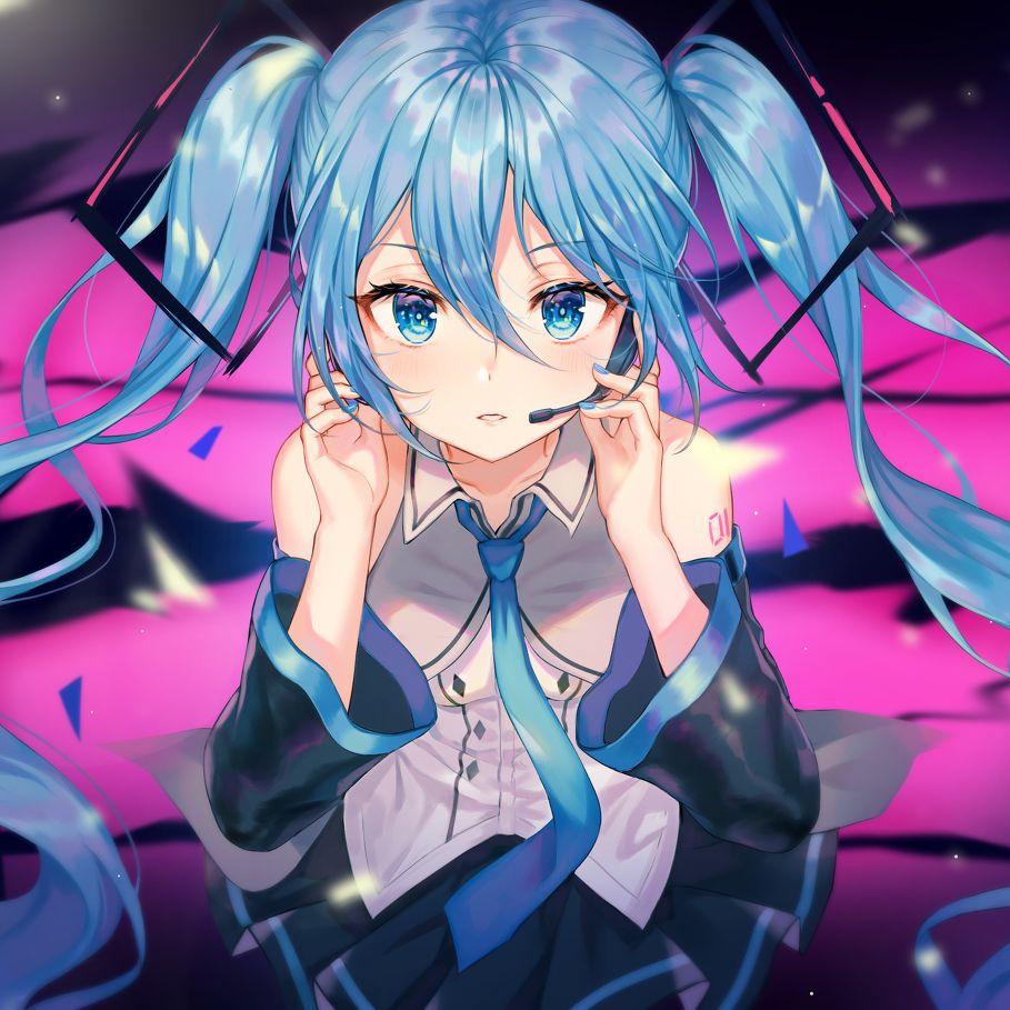 Hatsune Miku 🙆‍♀️ | Scrolller