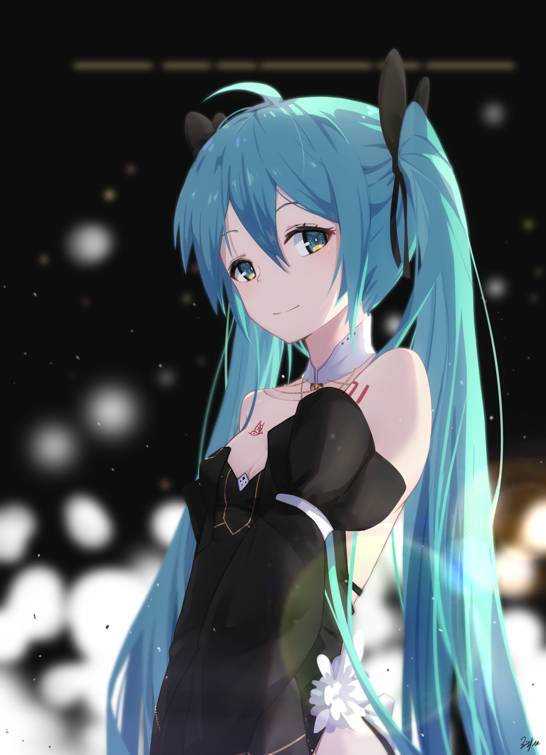 Hatsune Miku [Vocaloid] | Scrolller