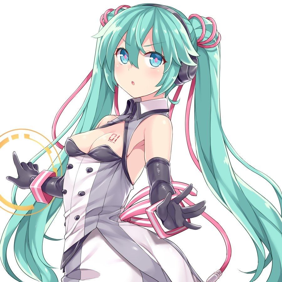 Hatsune Miku [Vocaloid] | Scrolller