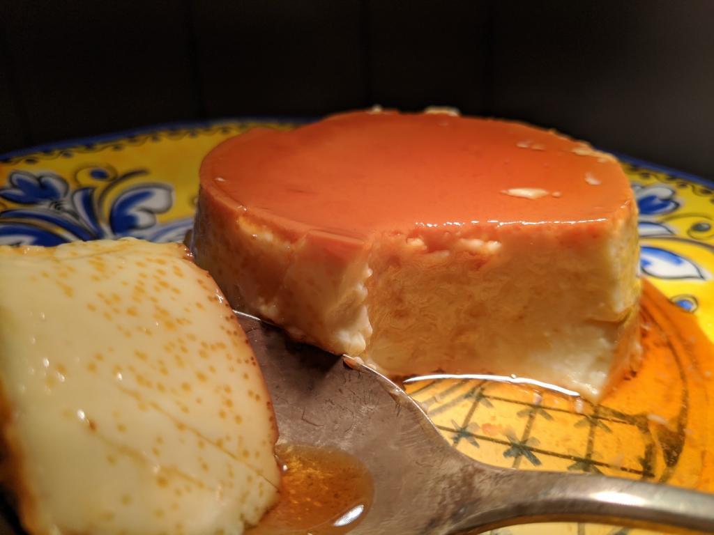 Havana Flan | Scrolller
