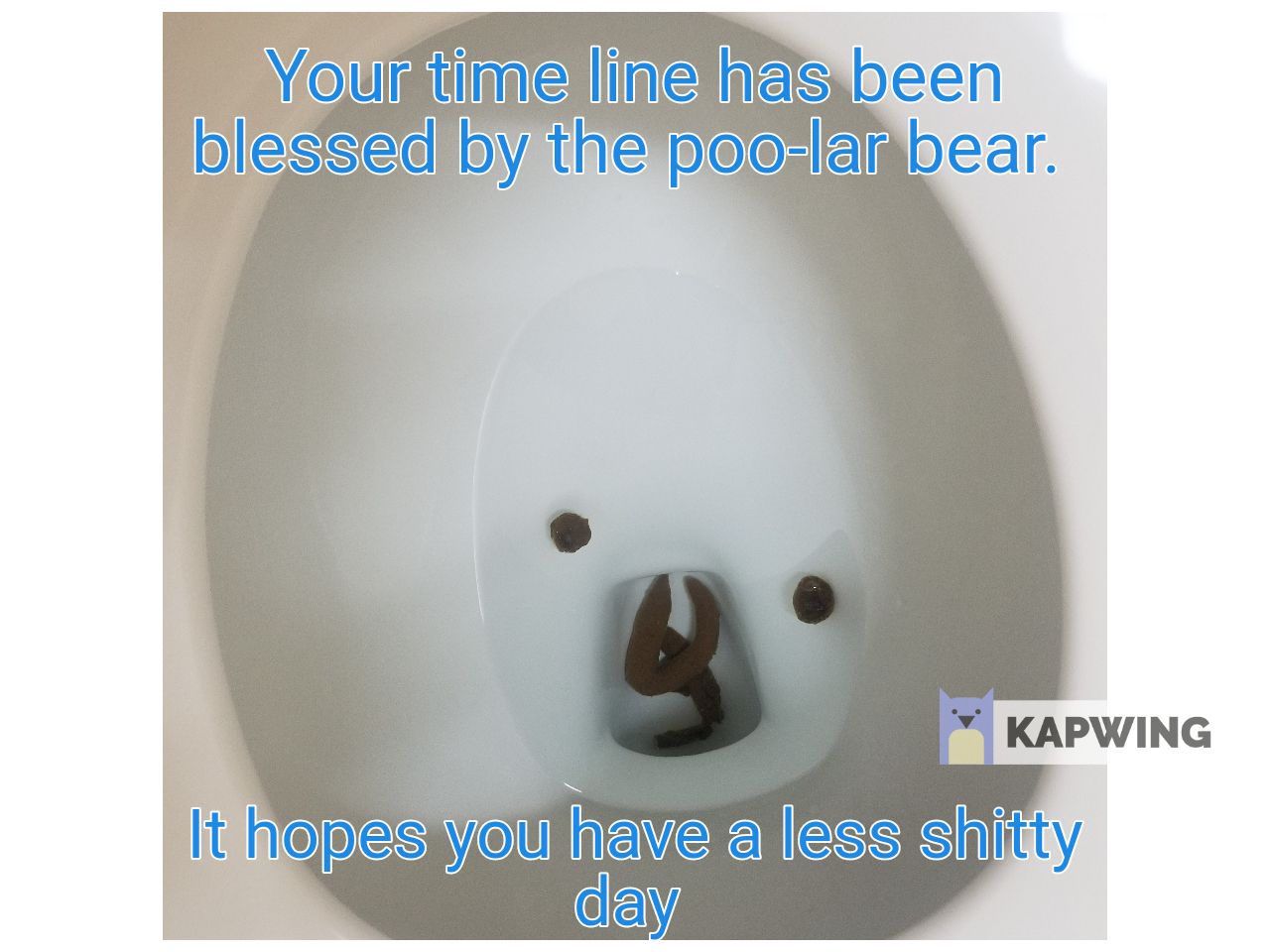 Have a less shitty day! | Scrolller