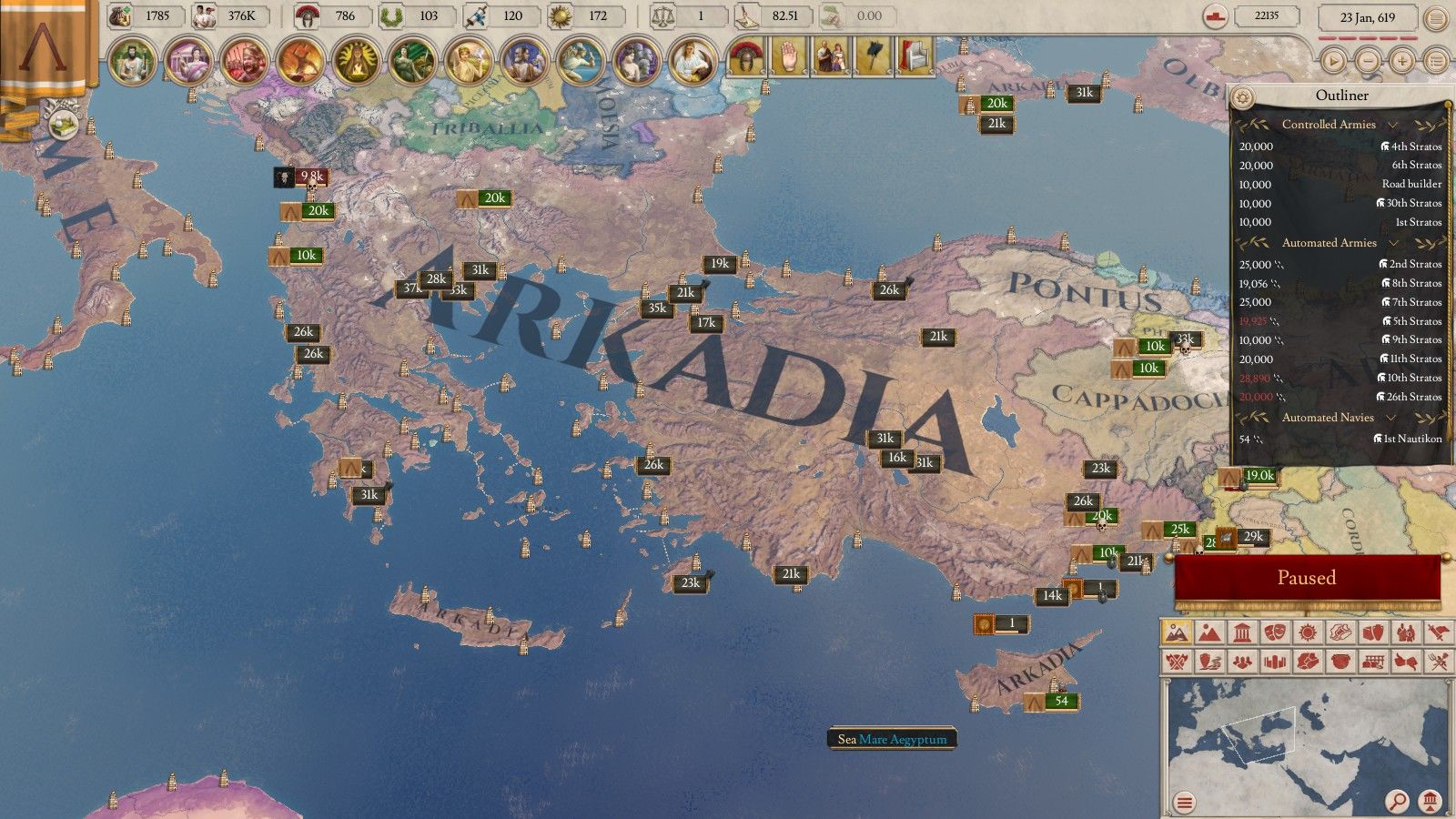 Have I made Greece proud? | Scrolller