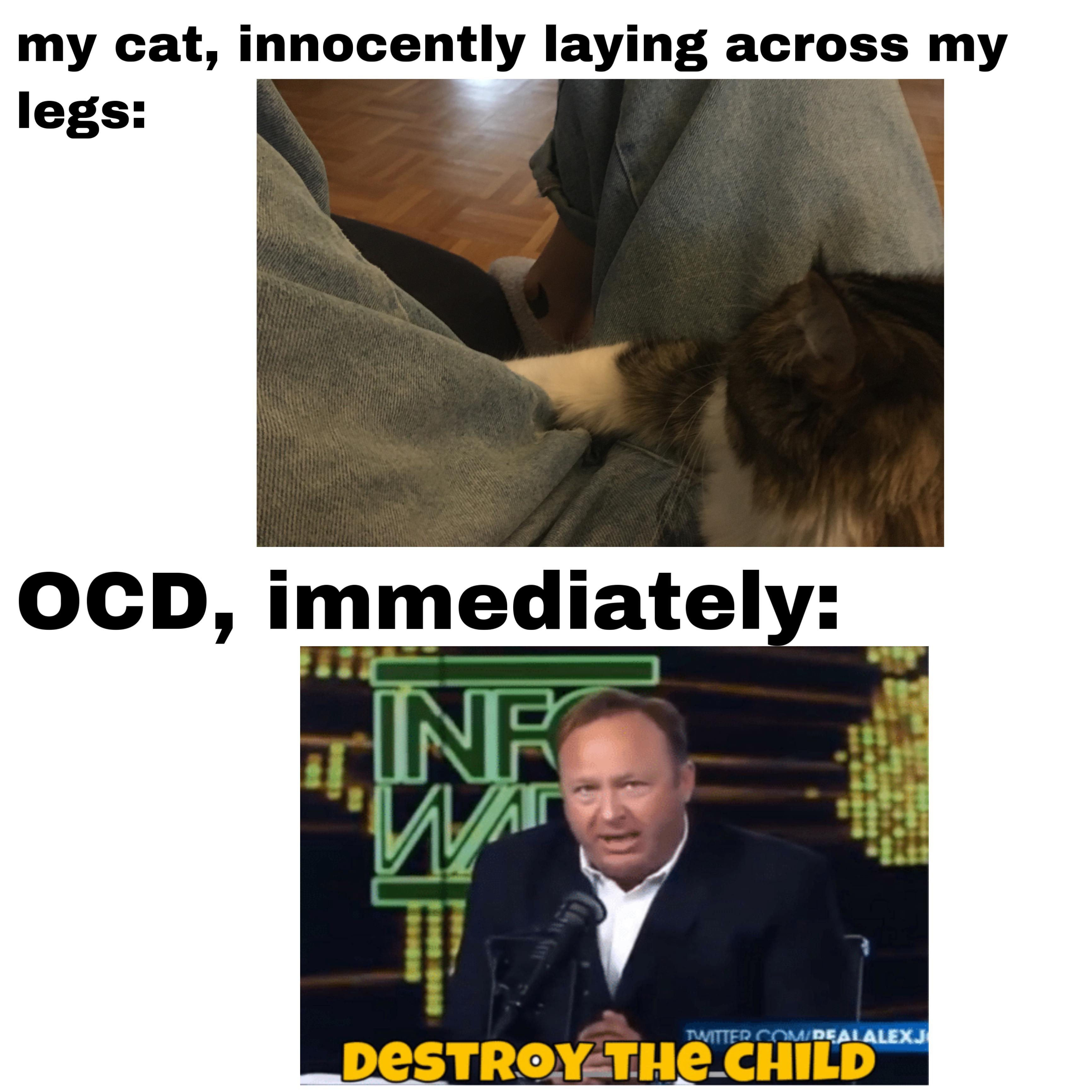 have some shitty OC | Scrolller