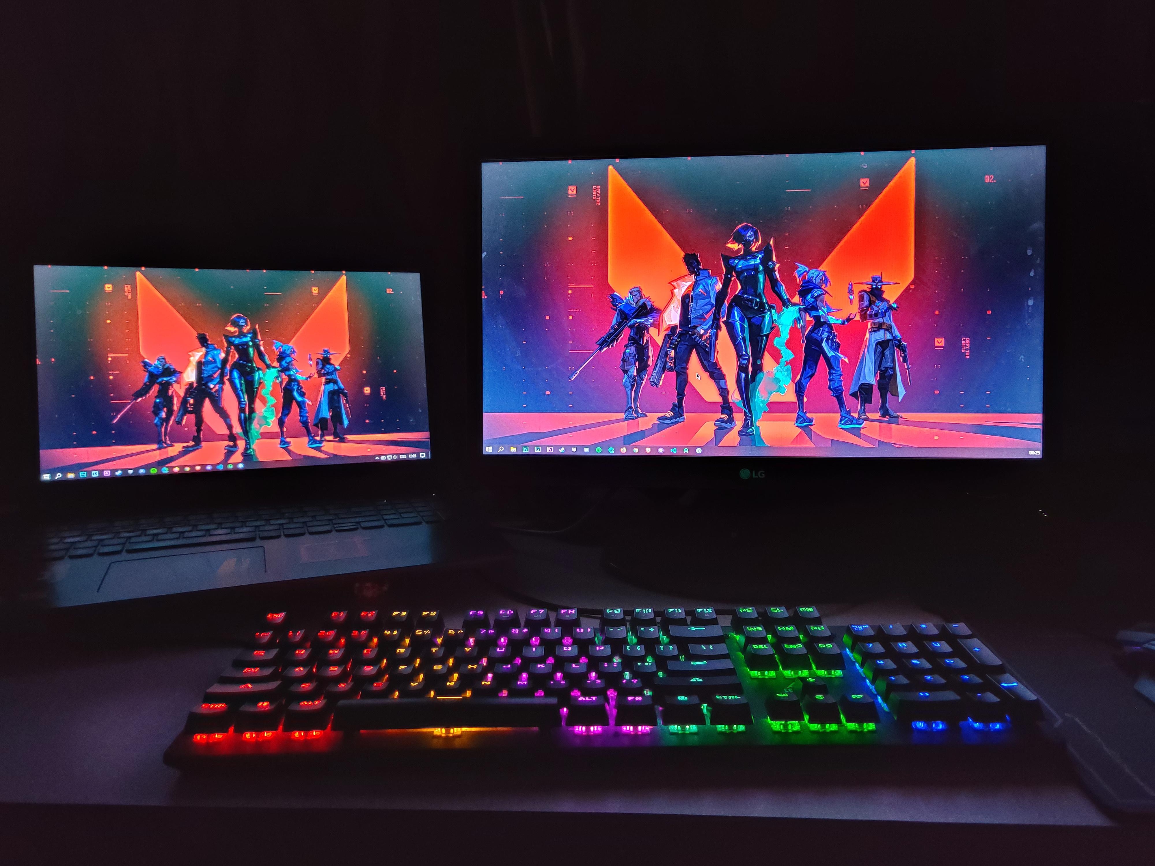 Have you tried valorant yet? :p | Scrolller