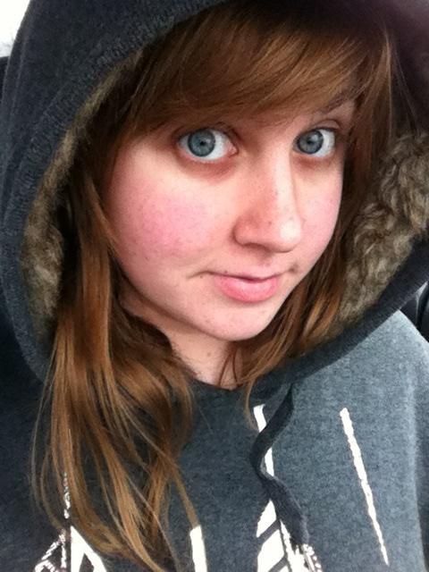 Haven't posted here in a while, here's a couple of face shots. :) [f] | Scrolller