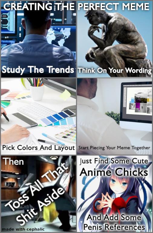 Crossposting is enough too | Scrolller