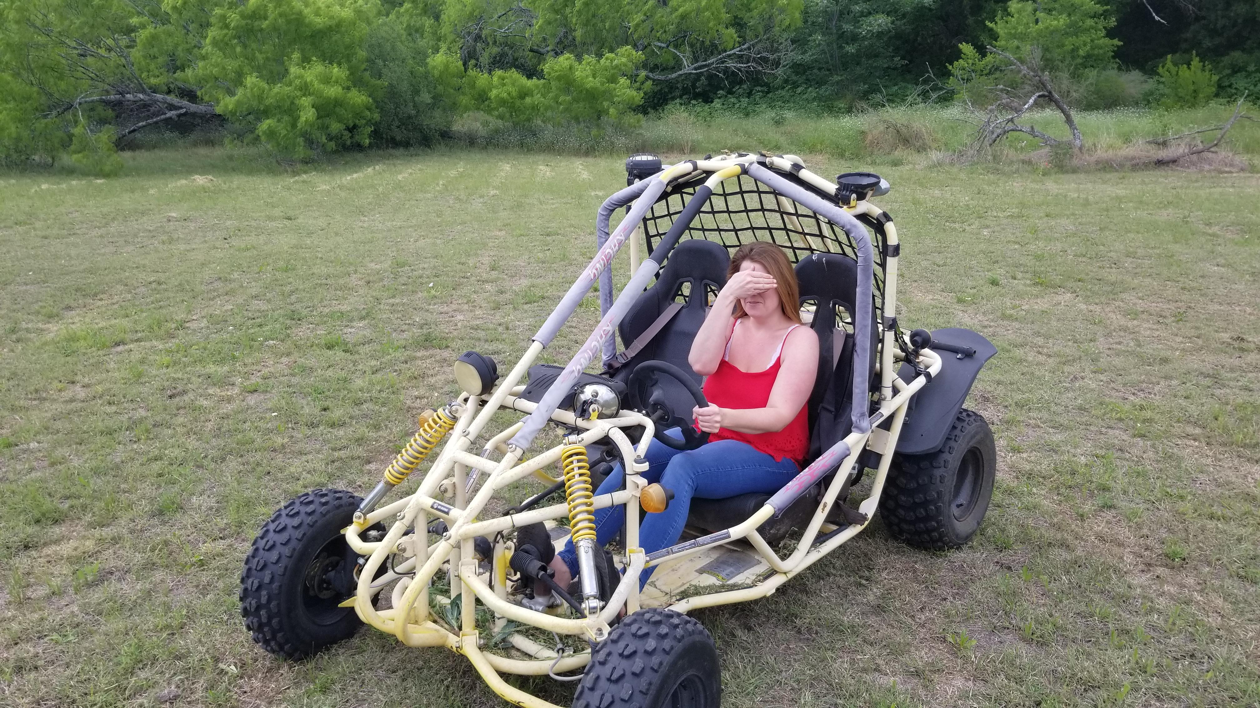 Having a blast but didnt wanna be in the photo | Scrolller