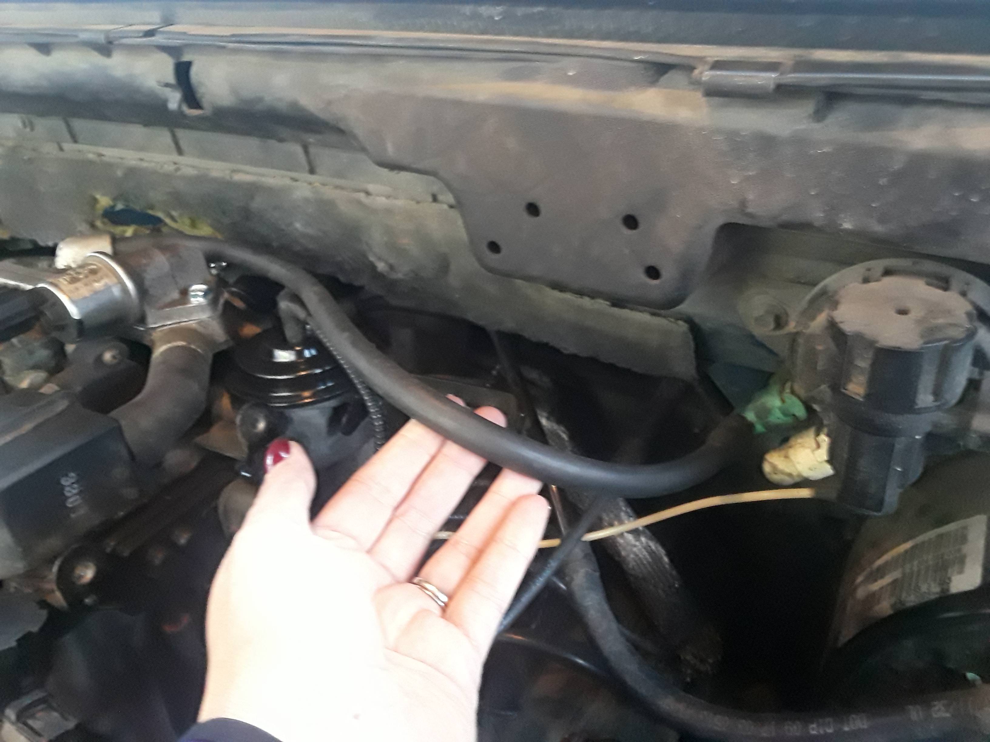 Having trouble fitting a hose or tube in an engine? | Scrolller