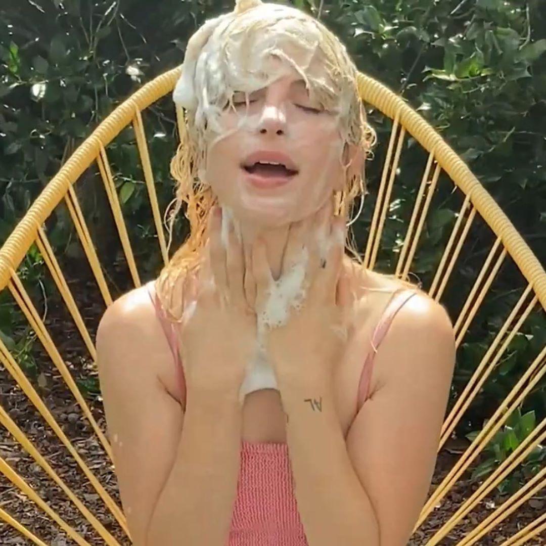 Hayley after her last gang bang | Scrolller