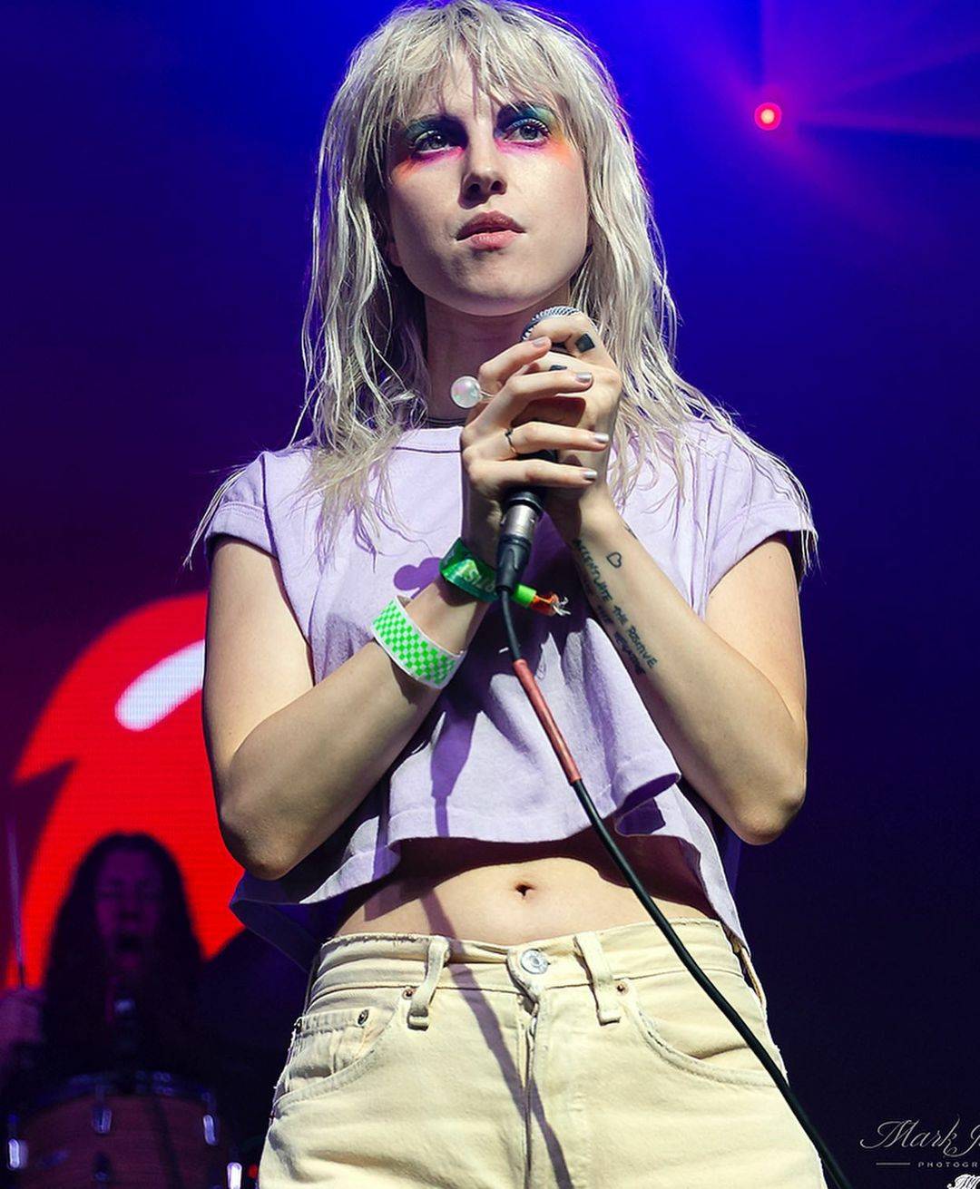 Hayley Williams Scrolller