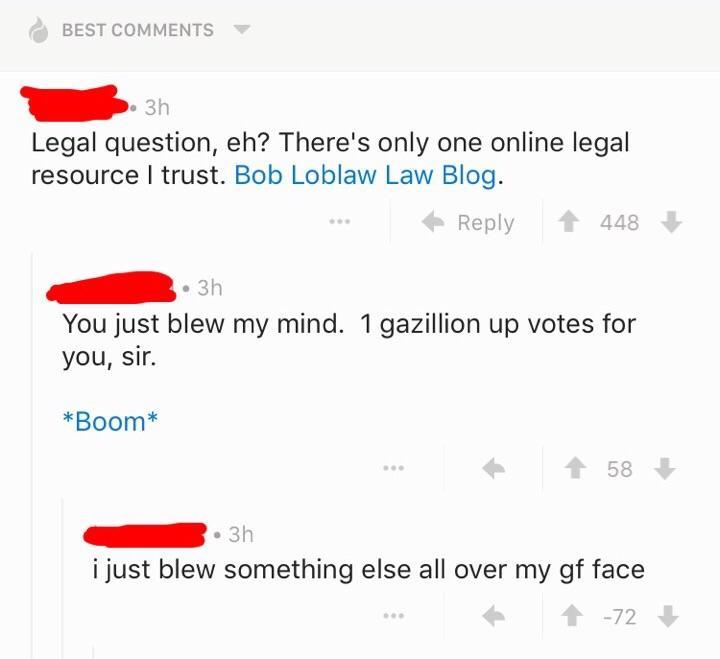 He blew something else | Scrolller