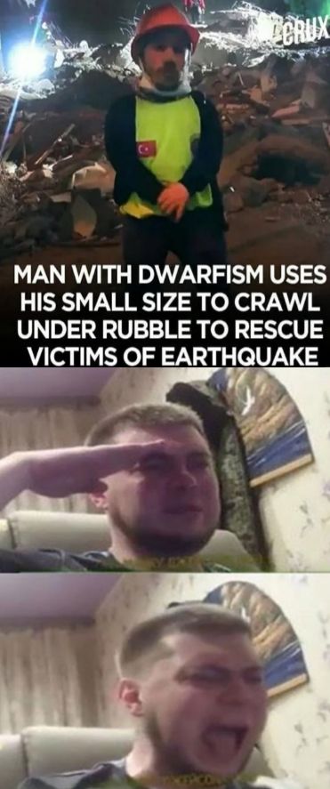 He deserves more praise and recognition | Scrolller