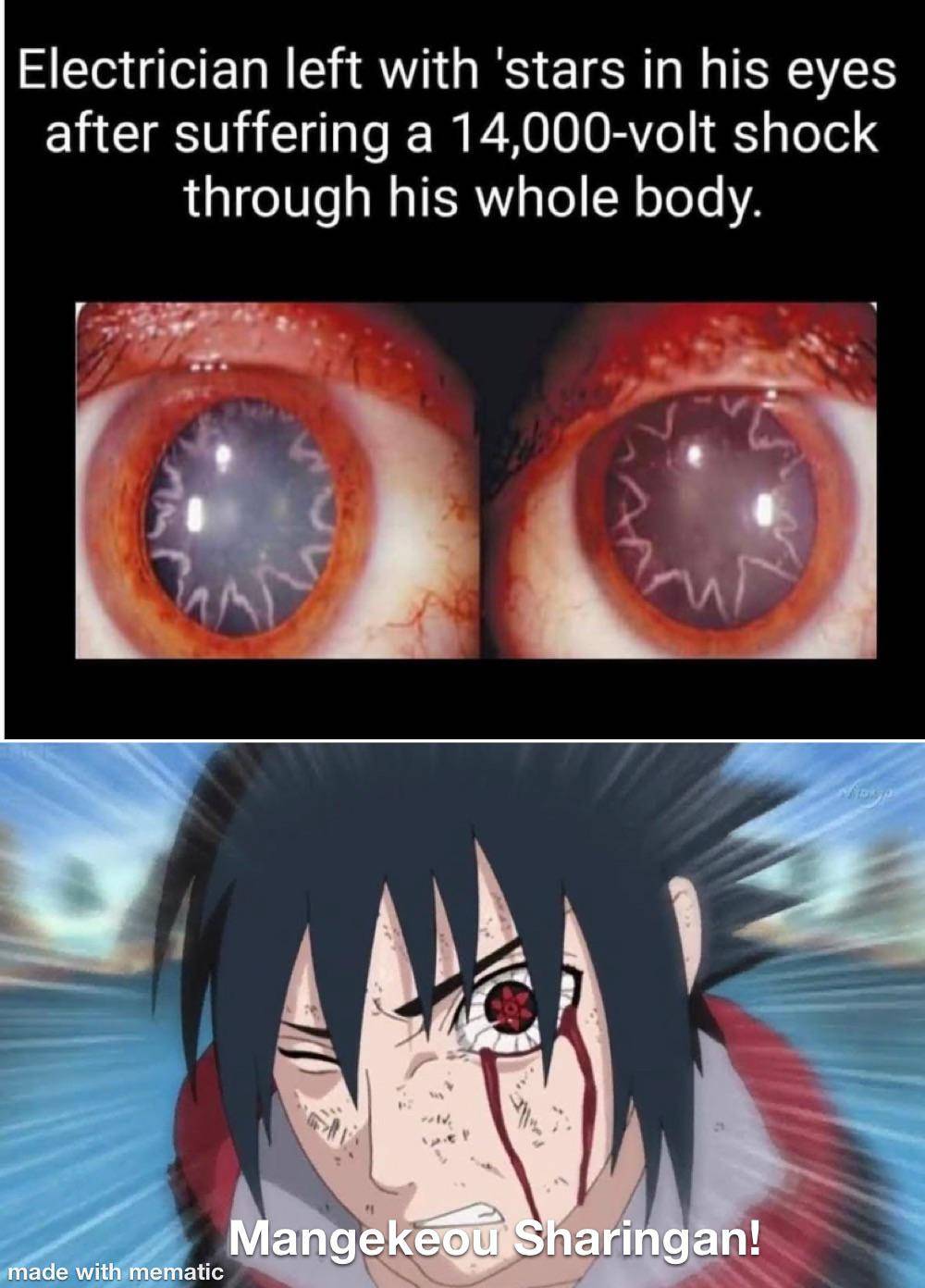 He do be powerful doe | Scrolller