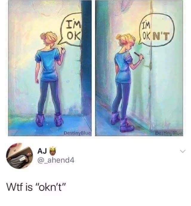 He doesn't understand the deep meaning | Scrolller