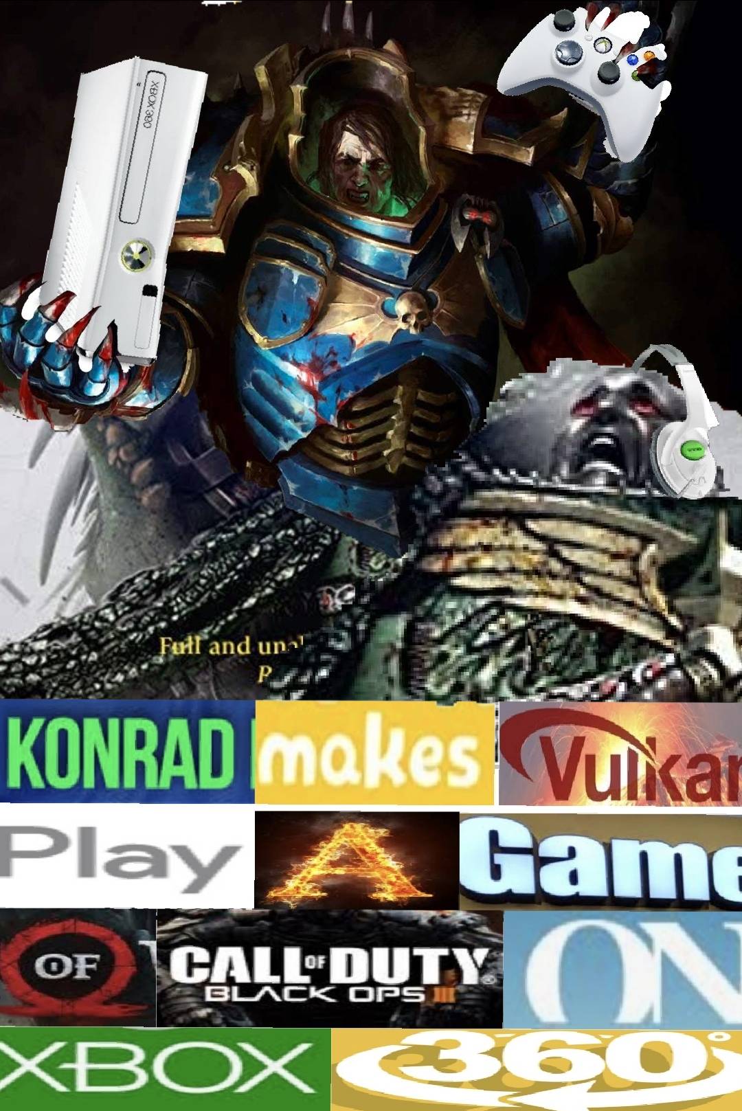 He finally broke Vulkan | Scrolller